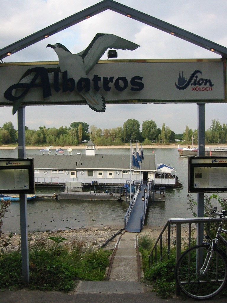 Essen & Trinken - Rodenkirchener Riviera